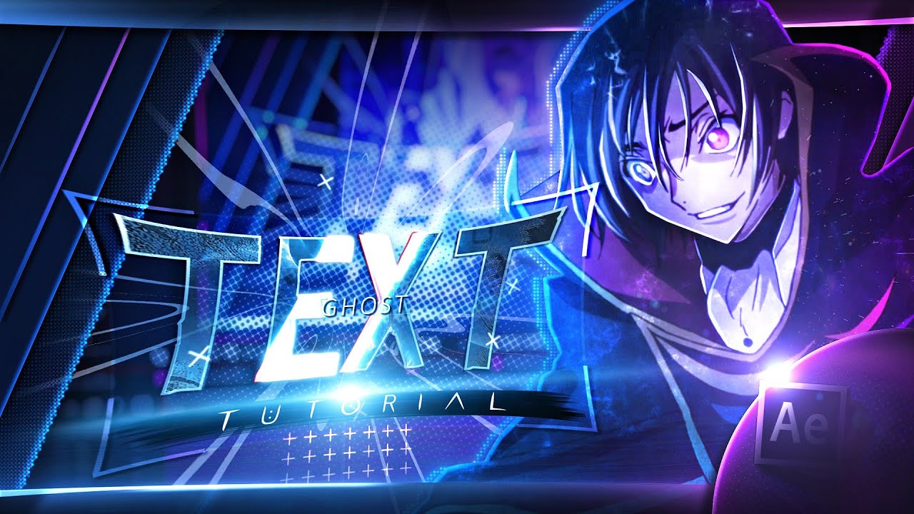 Text Tutorial After Effects Youtube