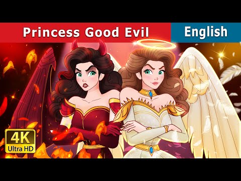 Princess Good Evil Stories For Teenagers Englishfairytales Video