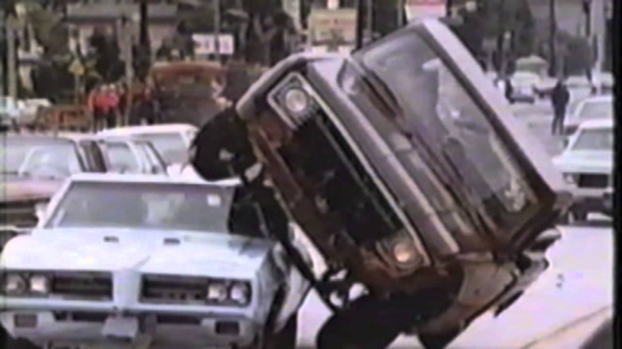 Gary Davis Hollywood S Greatest Stunts Segment Youtube