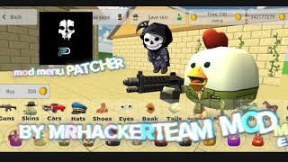 Chicken Gun 4 4 03 New Updates Mod Menu By Mr Hacker Team Mod Menu ...
