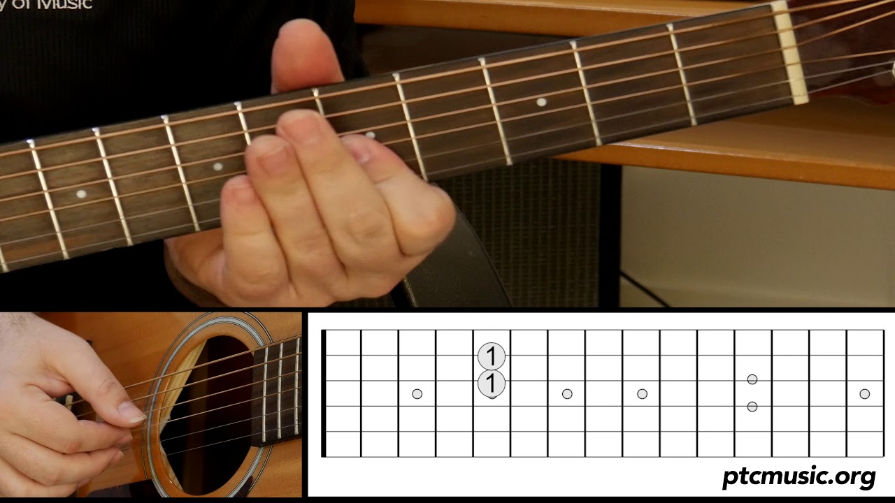 Remember Me Guitar Tutorial Chords Chordify