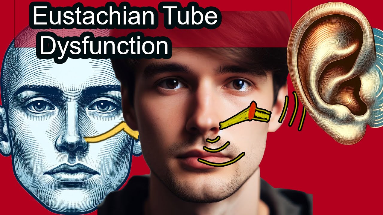 Understanding Eustachian Tube Dysfunction Why Your Ears Pop On Planes