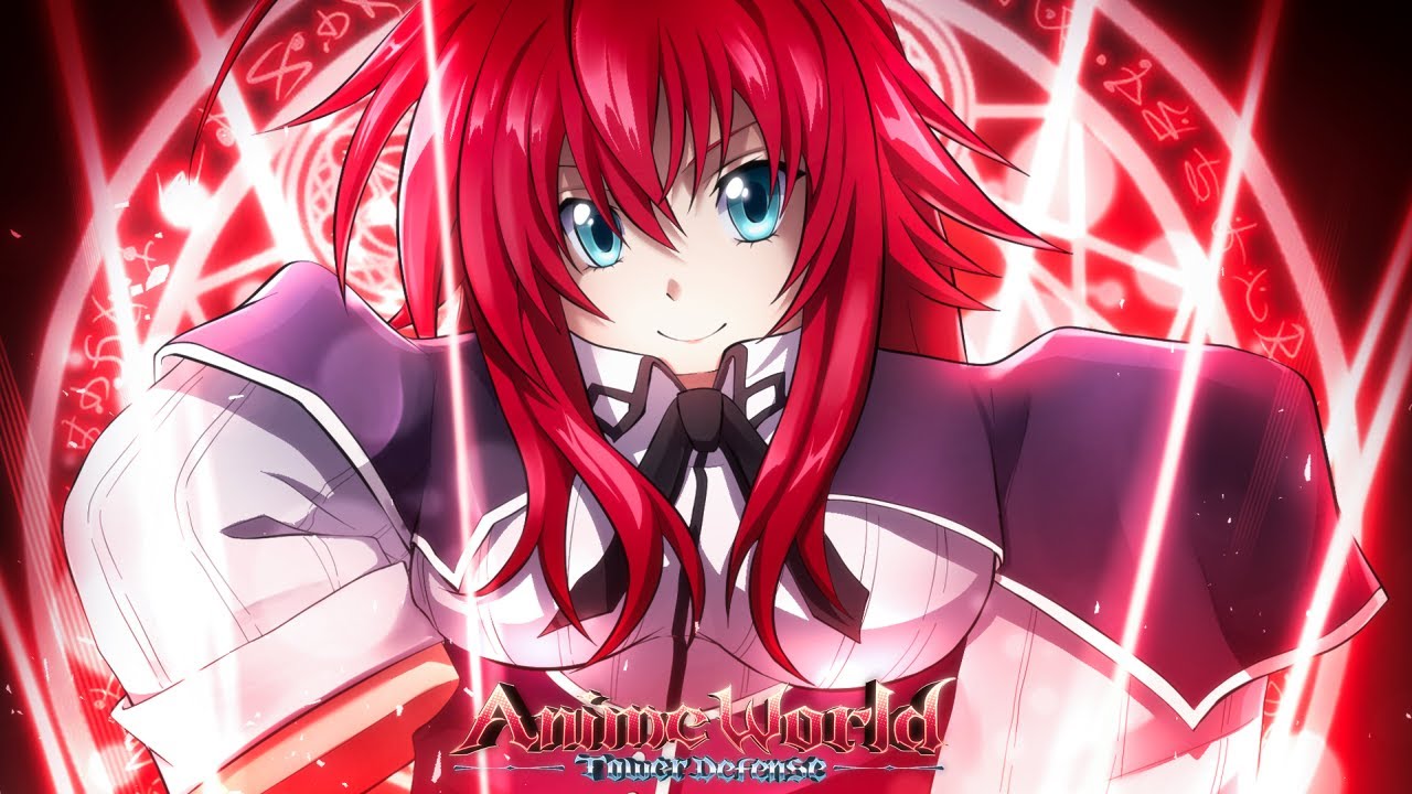 Rias Gremory The Show