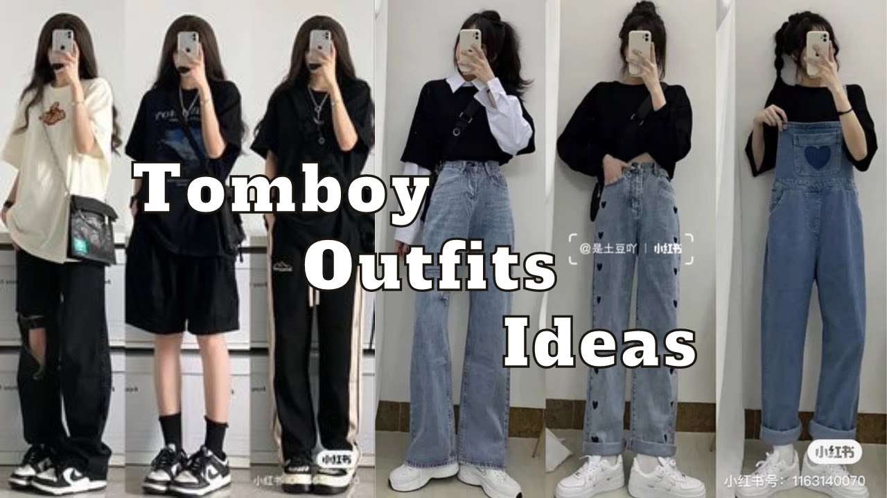 Tomboy Outfit Ideas Tomboy Outfit Ideas 10 Outfit Ideas Hq