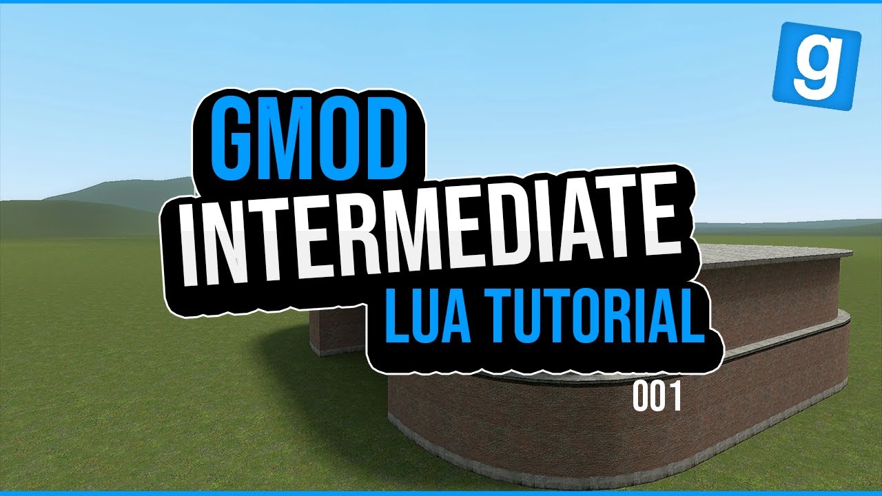 Gmod Intermediate Lua Ep 1 3d2d Part 1 Youtube