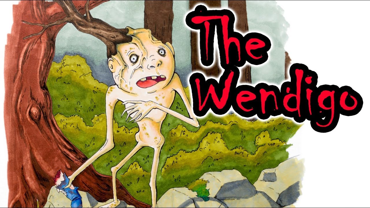 Myths Markers Ep 01 The Wendigo Youtube