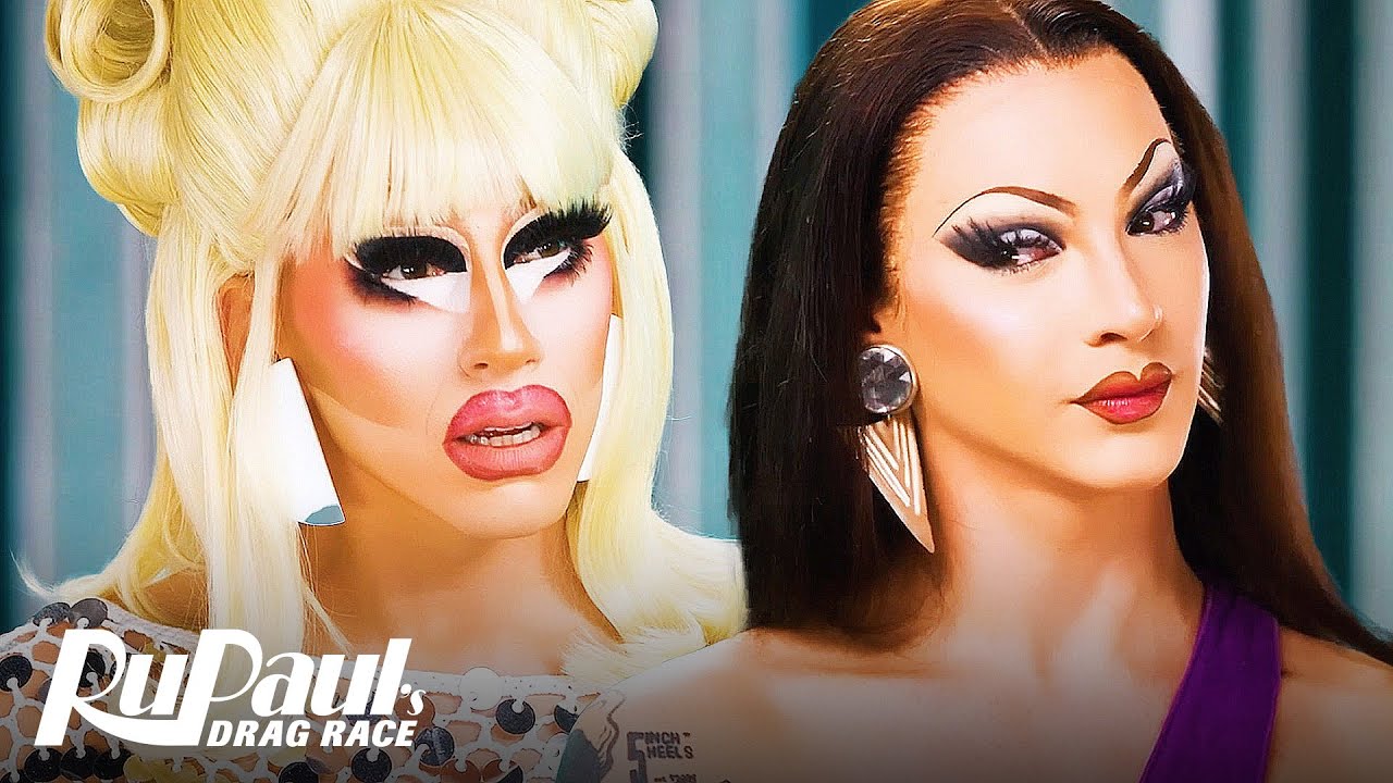 Quick Drag Maddy Morphosis And That Wig Socialite Life
