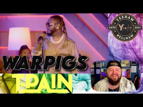 Yeehaw Or Hellnaw War Pigs By T Pain Youtube