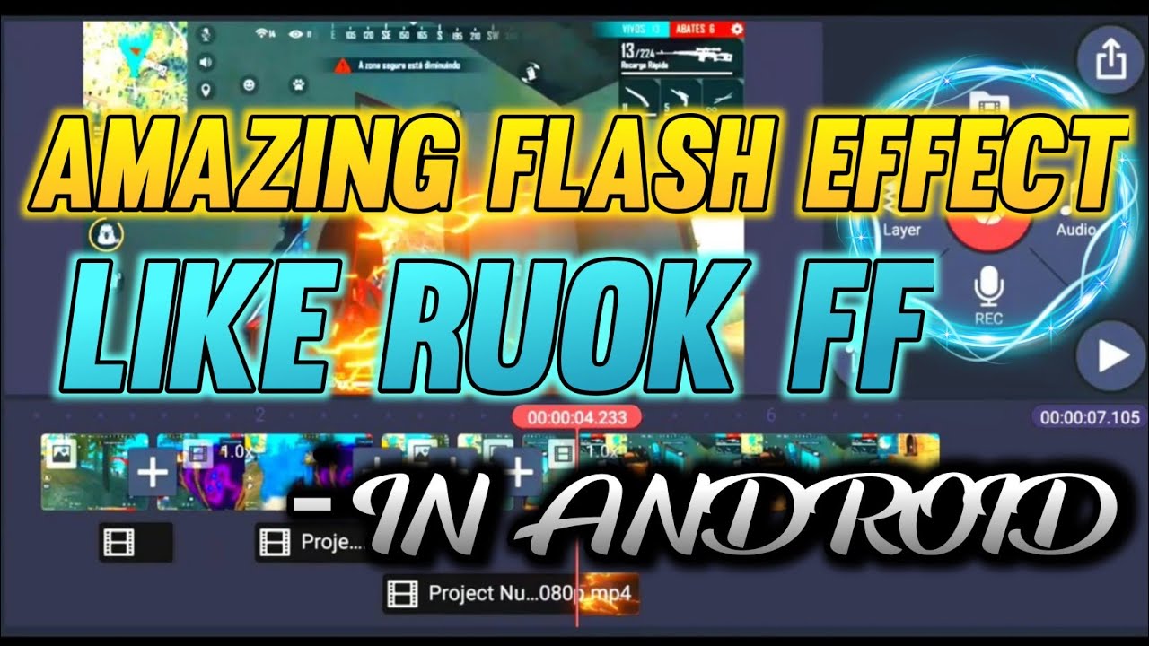 Flash Effect Download For Kinemaster At Donald Pepper Blog