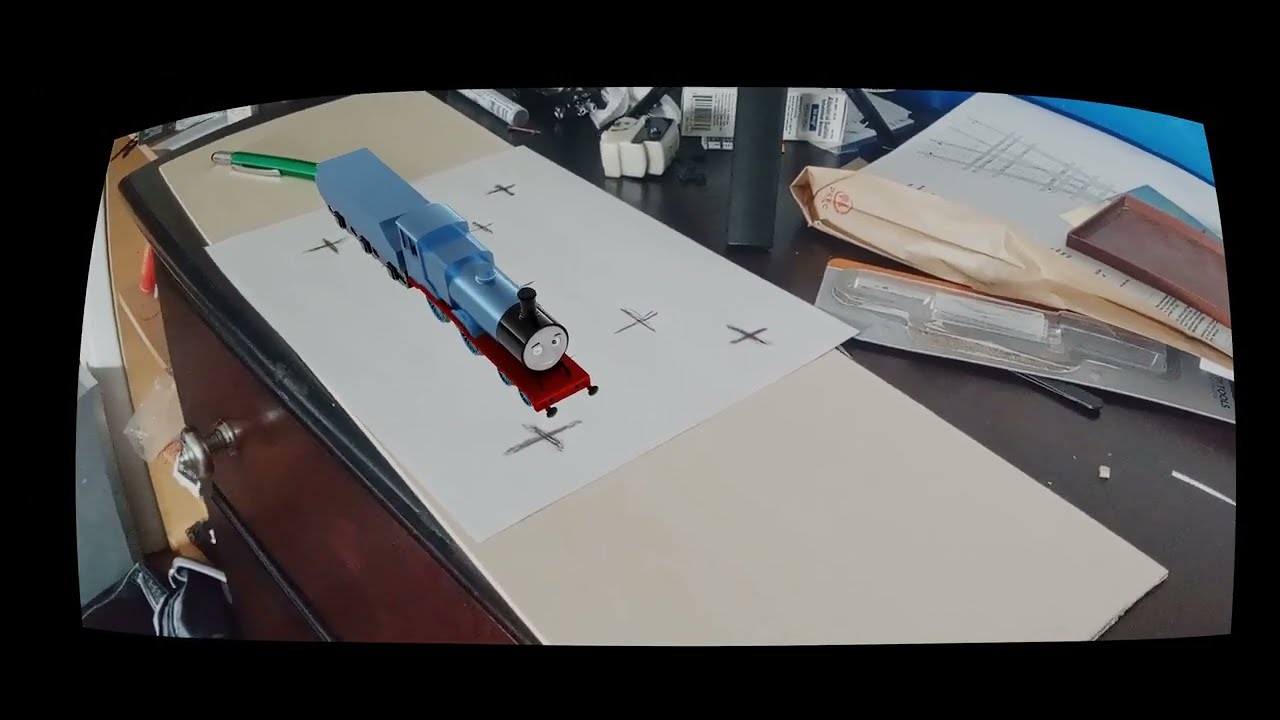 Tracking Test Youtube