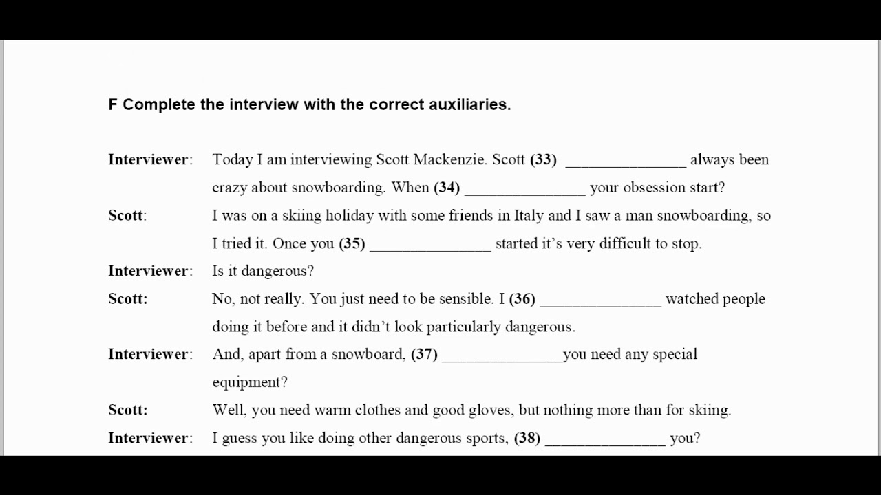 Upper Intermediate B2