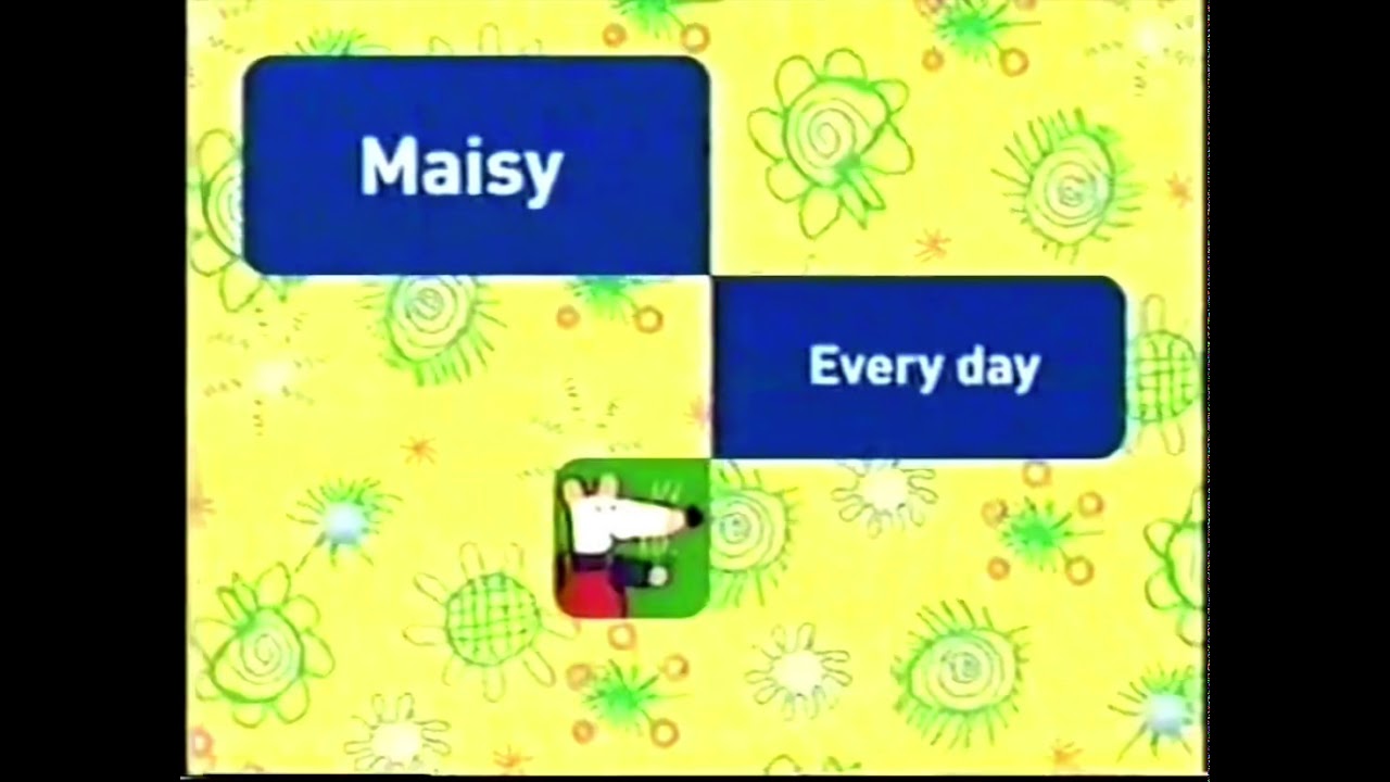 Watch Maisy Everyday Noggolution Youtube