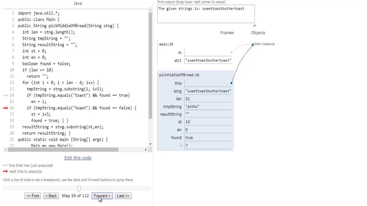 W3resource Java String Exercise 69 Youtube