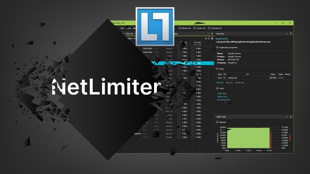 How To Download Netlimiter Netlimiter Manual Netlimiter Youtube