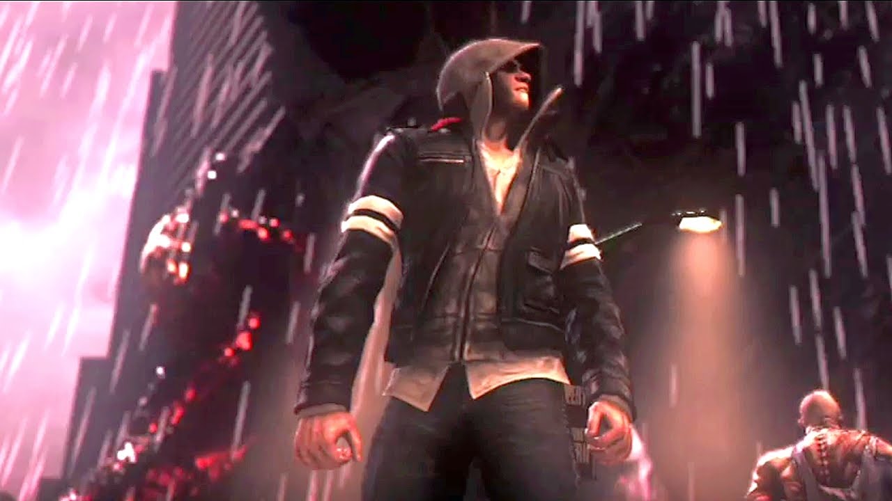 Prototype 2 Alex Mercer Skin Prototype 2 Is Gruesome Fun But Still