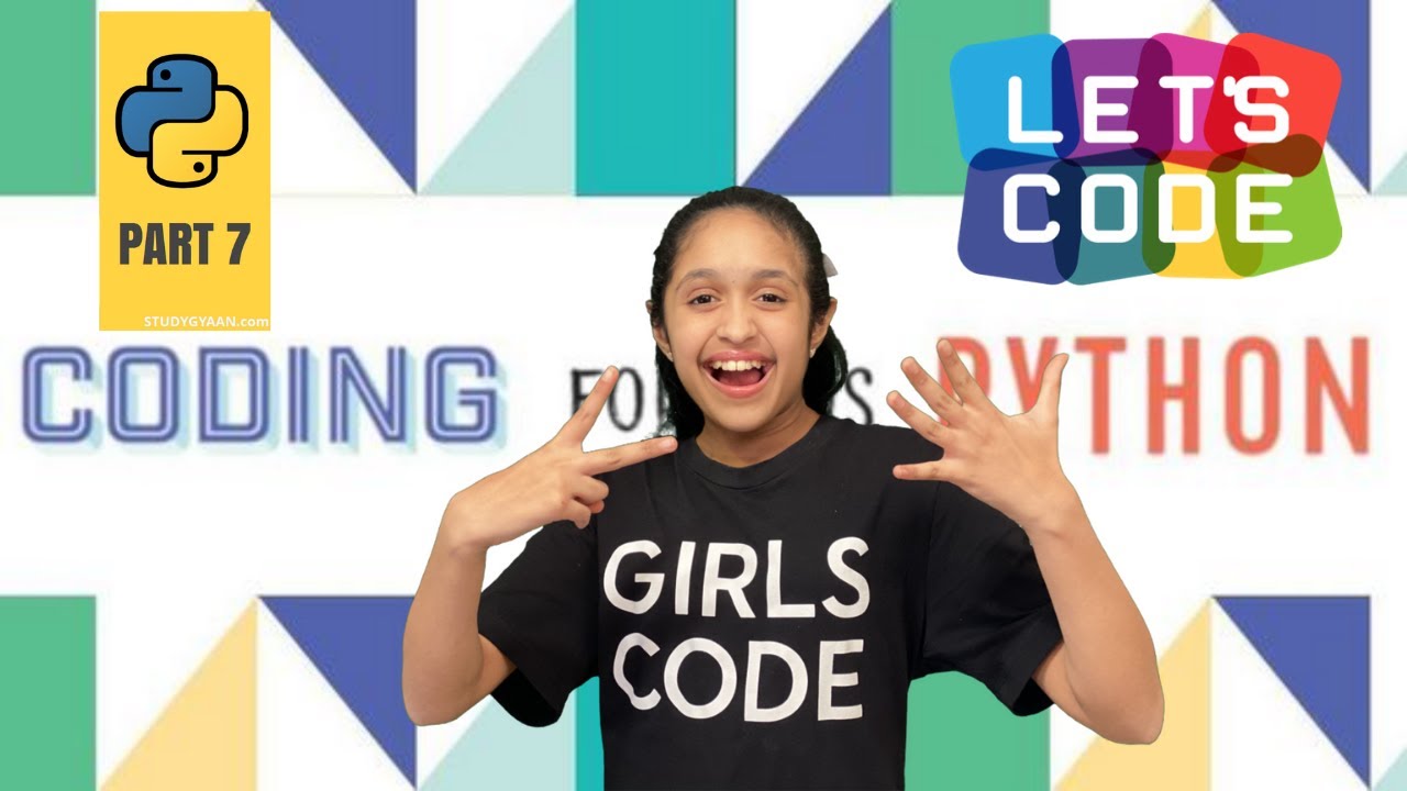 Coding In Python Part 7 Youtube