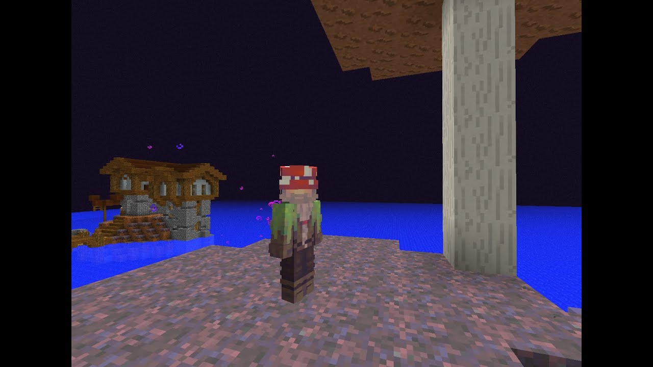 Mushroom Guy Enigma Soul Guide Youtube