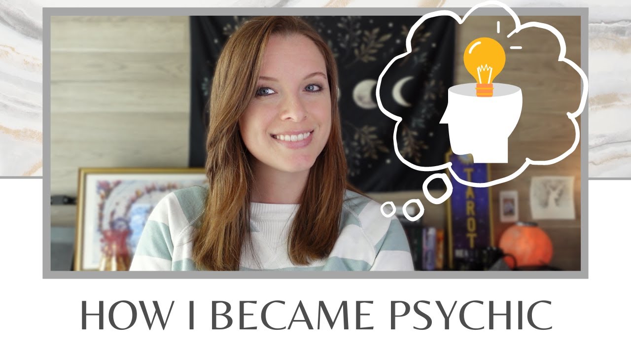 How I Became A Psychic My Journey