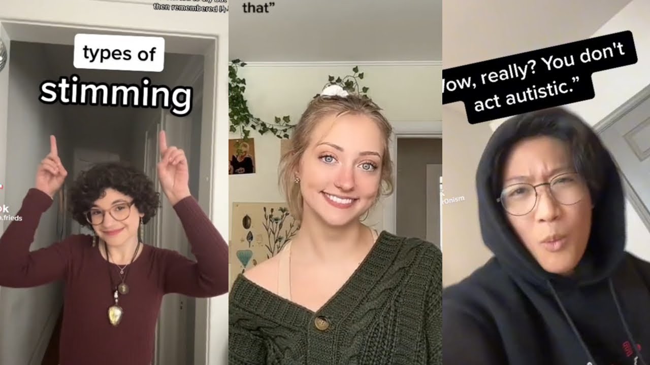 Autism Tiktok Compilation 20 Youtube