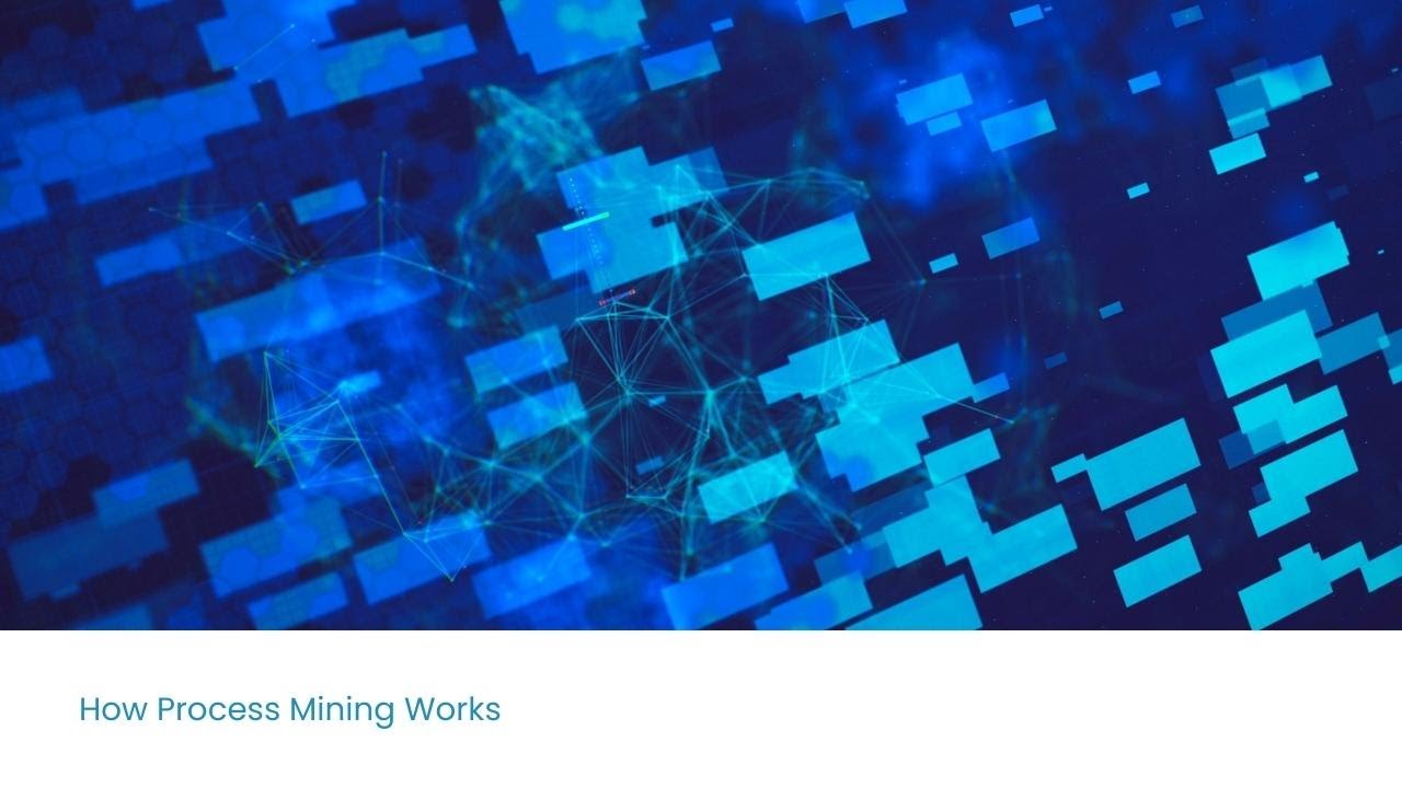 How Process Mining Works Youtube