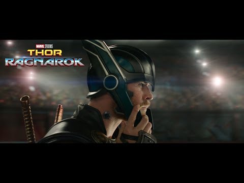 Thor Ragnarok Trailer Ps Entertainment