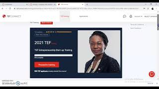 Tef Second Stage Tony Elumelu Application Second Stage Application ...