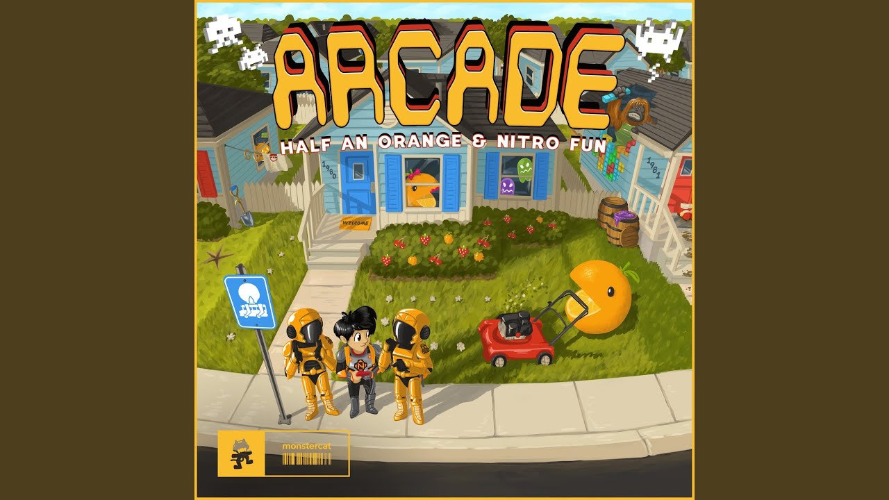 Arcade Youtube Music