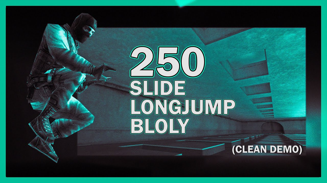 250 Slide Longjump By Bloly рџґ 2 Slj Recordрџґ Youtube