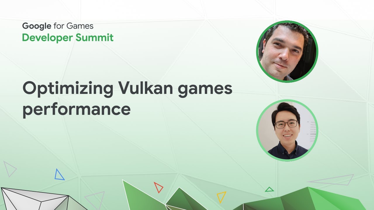 Optimizing Vulkan Games Performance Youtube