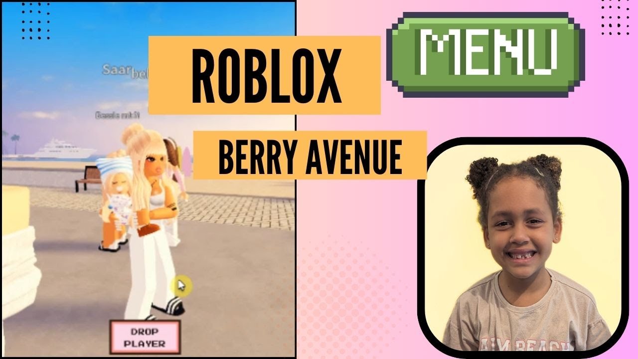 Roblox Berry Avenue Youtube