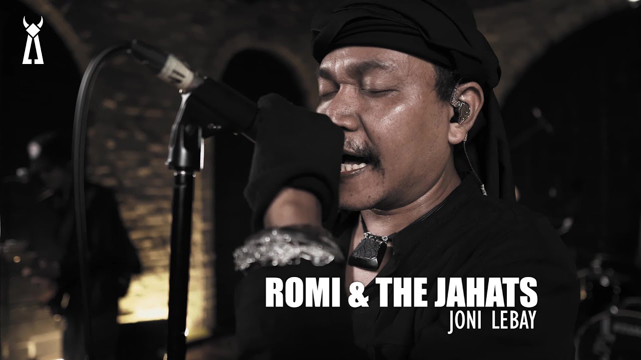 Romi The Jahats Joni Lebay Pelatar Live Youtube