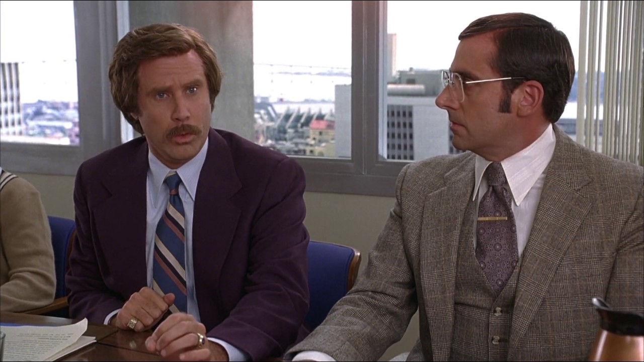 Anchorman Diversity Youtube