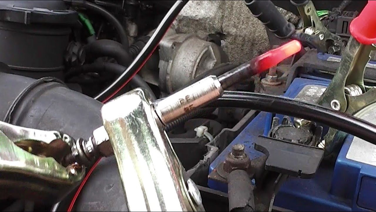 Diesel Glow Plug Test At Randy Stambaugh Blog