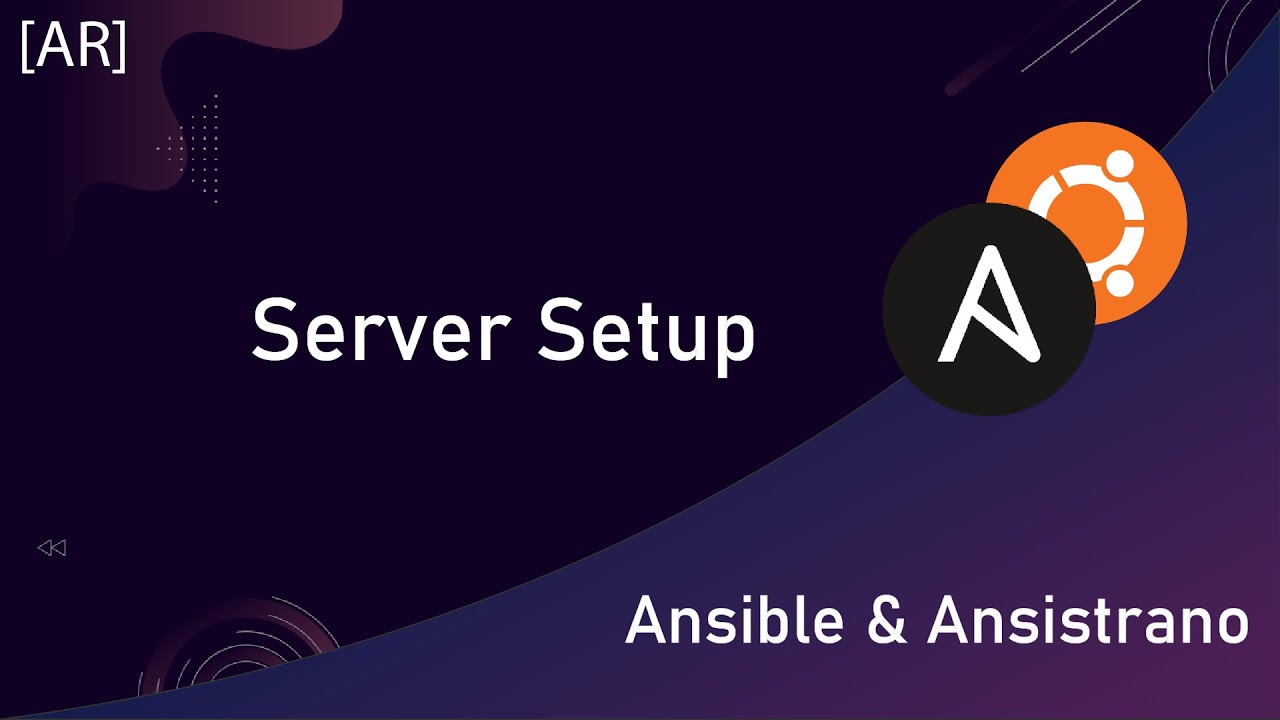 Automating Server Setup Devbrains