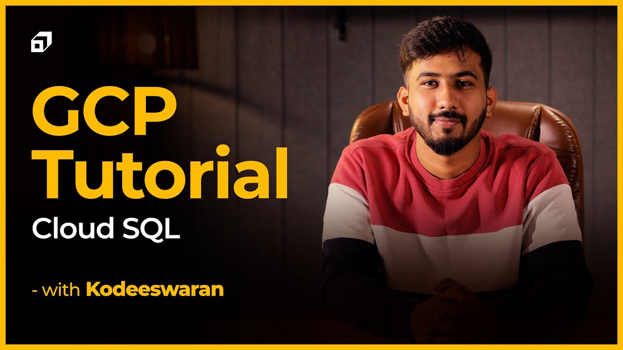 Google Cloud Platform Tutorial Part 4 Google Cloud Sql Gcp Mysql