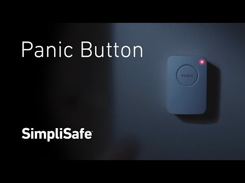 Panic Button Youtube