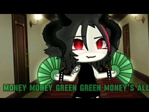 Money Money Green Green рџќ рџґђ Mгєme Original Gacha Youtube