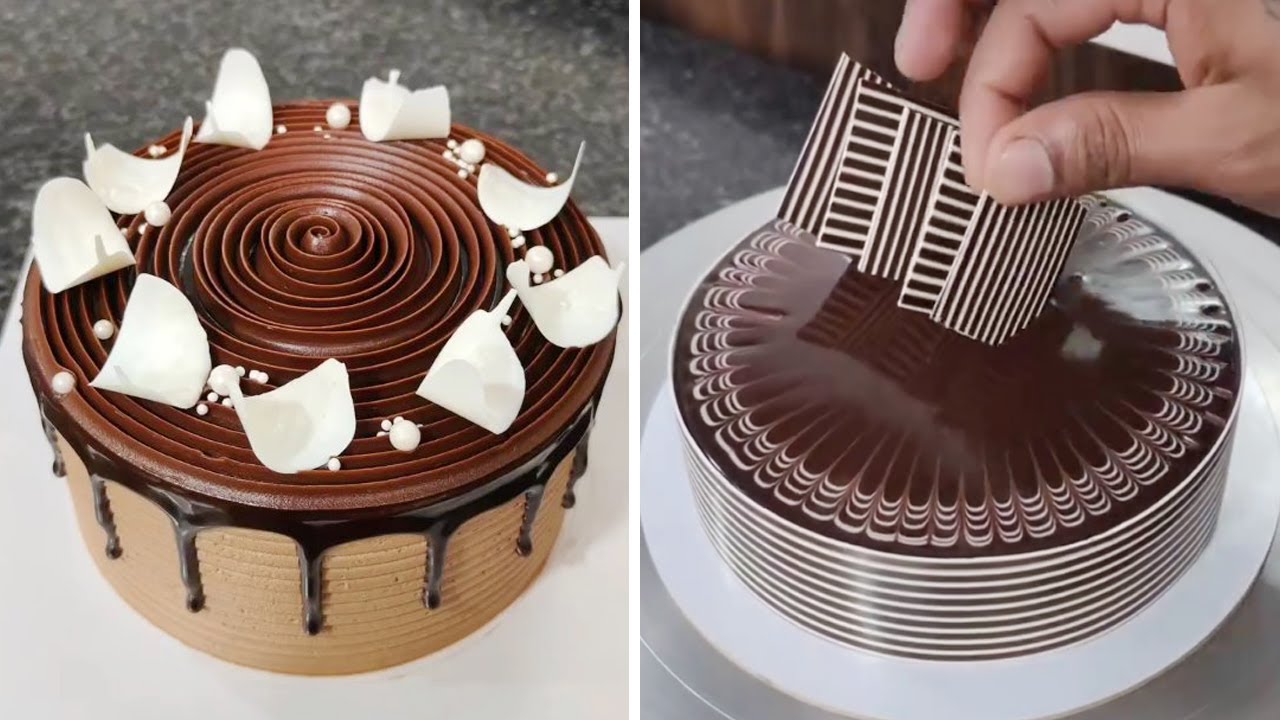 So Easy Chocolate Cake Decorating Ideas Best Of Birthday Chocolate