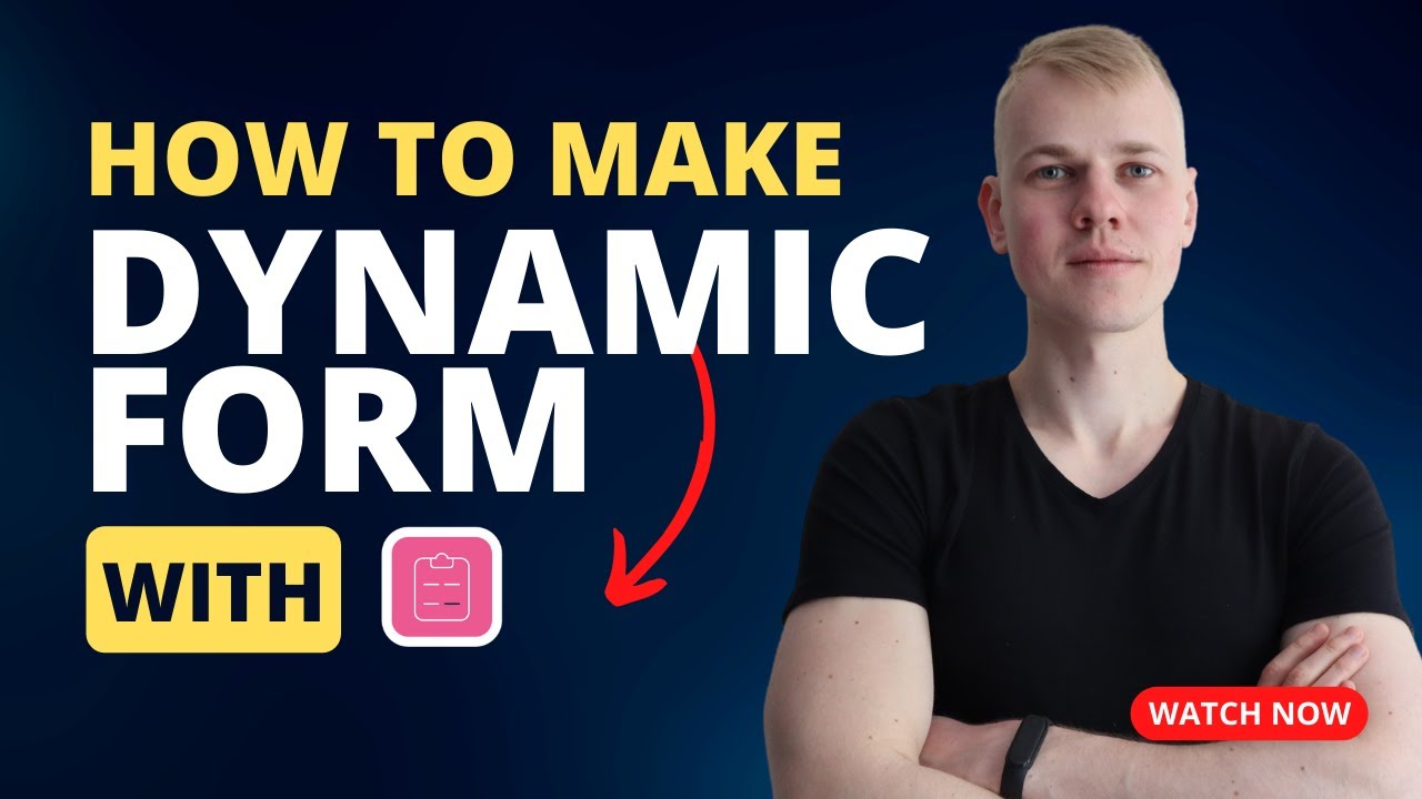 Dynamic Form With React Hook Form Usefieldarray Youtube