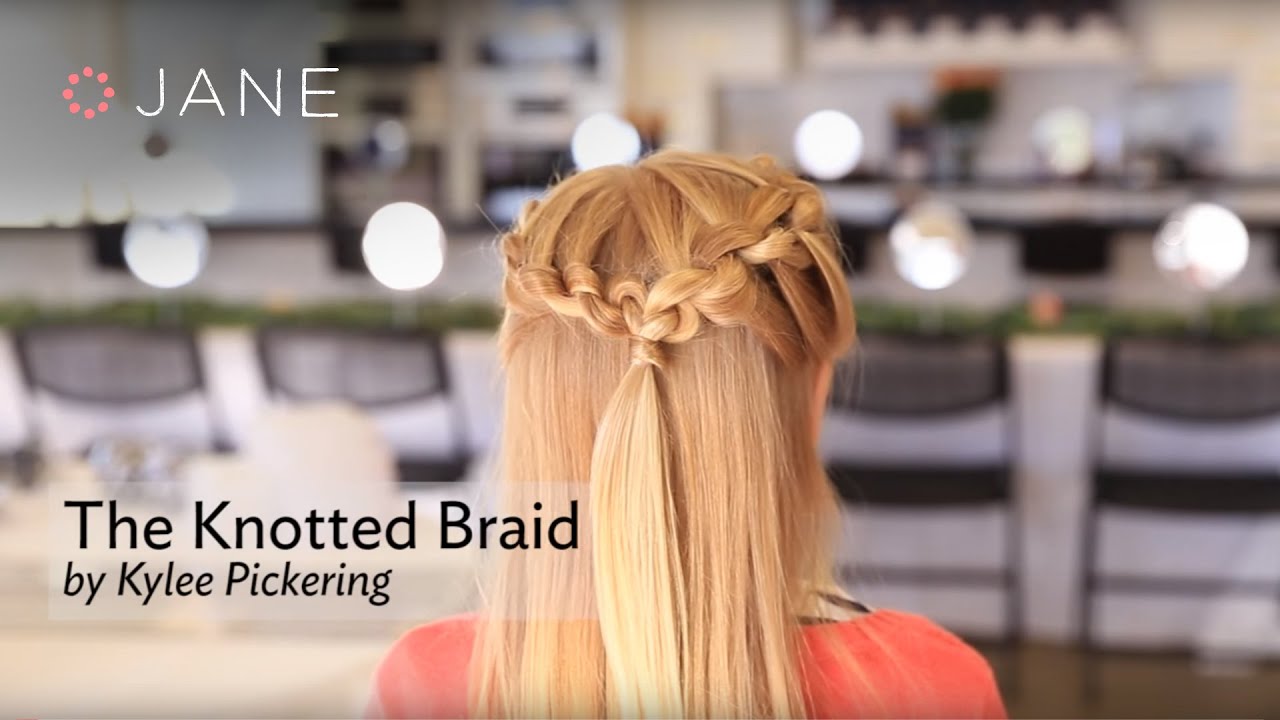 The Knotted Braid Youtube