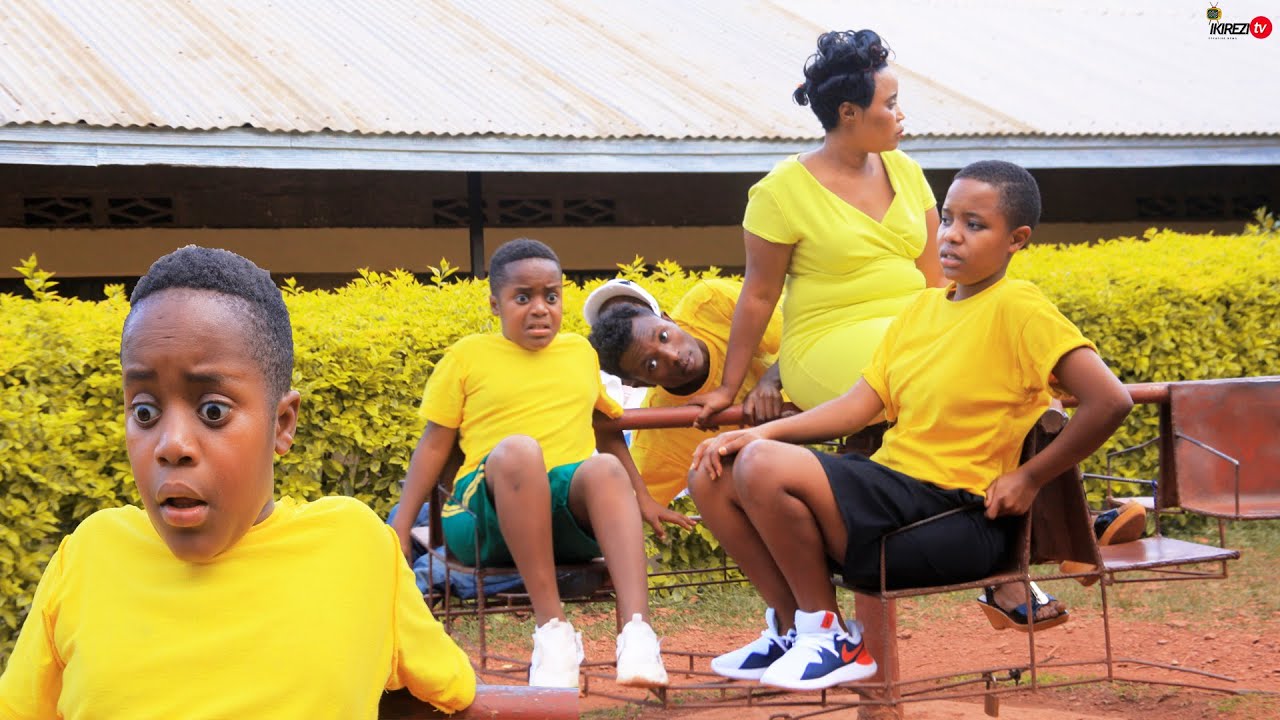 Abanyeshuri Ba Viziyo Youtube