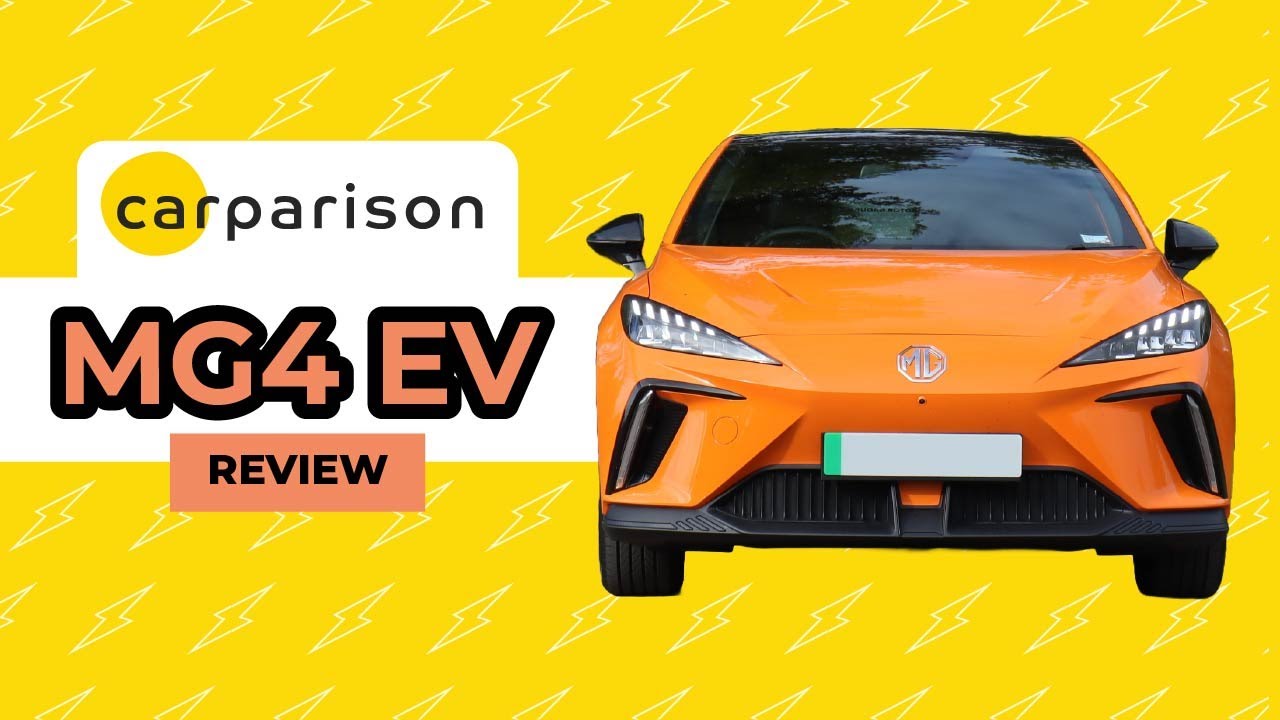 2023 Mg4 Ev Review The Best Ev That Has Shaken The Market Youtube