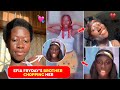 Efia Fryday A Popular Ghanaian Tiktoker Trending Azigi Videos Adegod ...