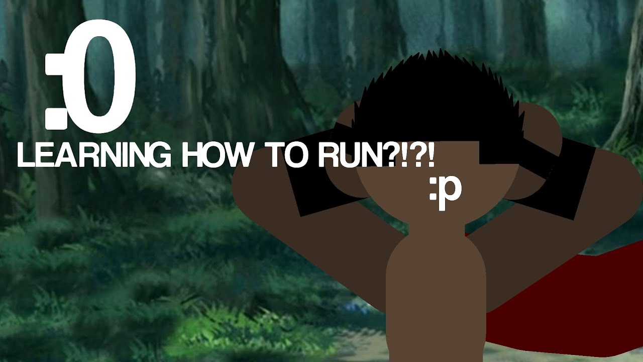 Run Tutorial Stick Nodes Youtube