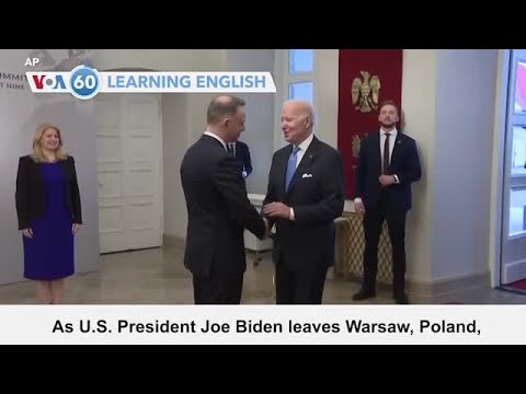 Voa60 February 22 2023 Youtube
