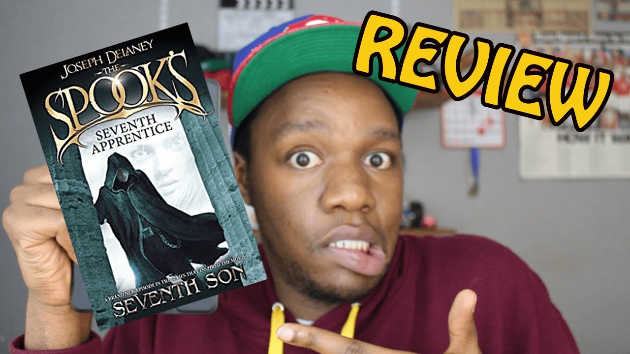 The Spook S Seventh Apprentice Review Ebook Exclusive Youtube