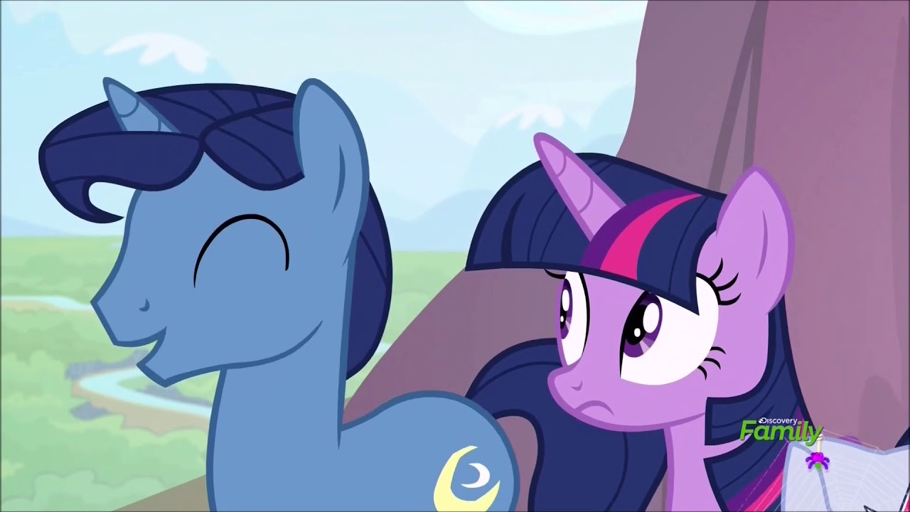 Night Light Telling Twilight About Her Mom Youtube
