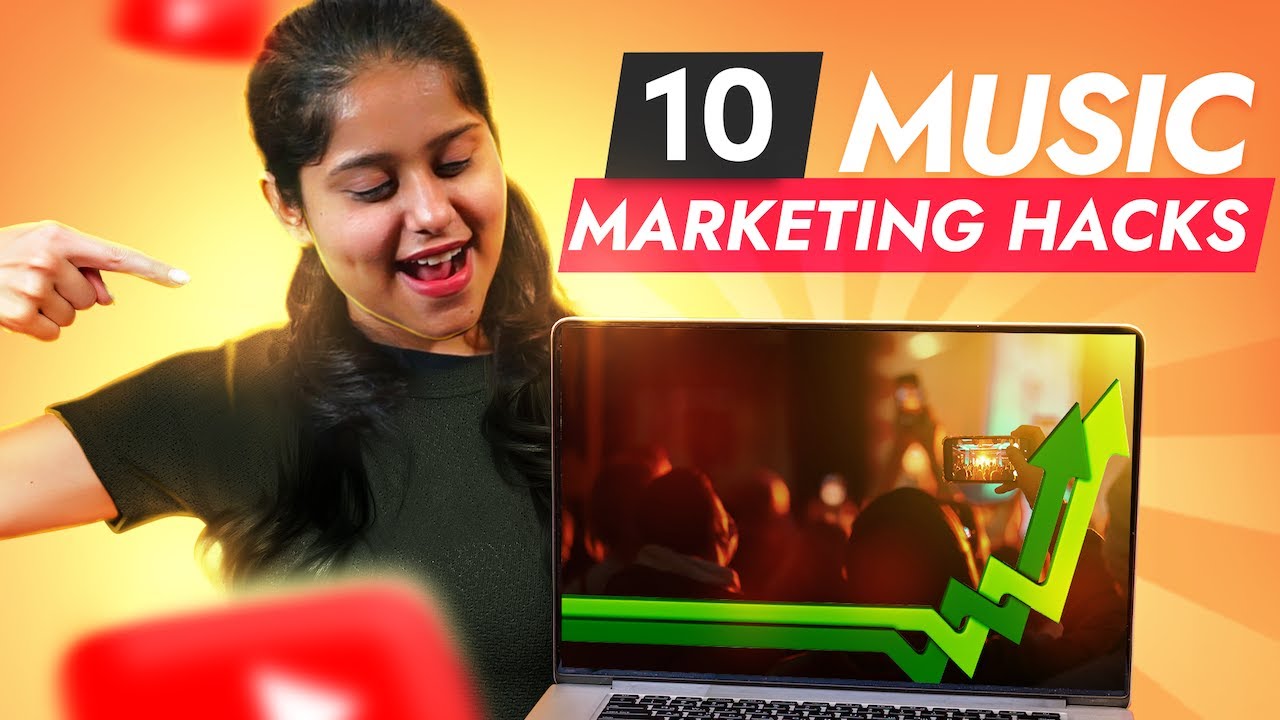 7 Music Marketing Growth Hacks How To Grow Your Music Youtube Channel