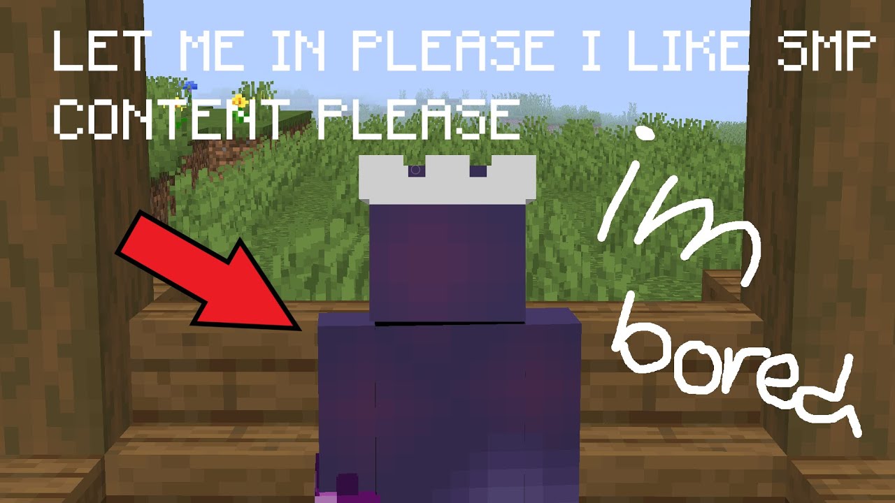 My Smp Application For Your Smp Youtube