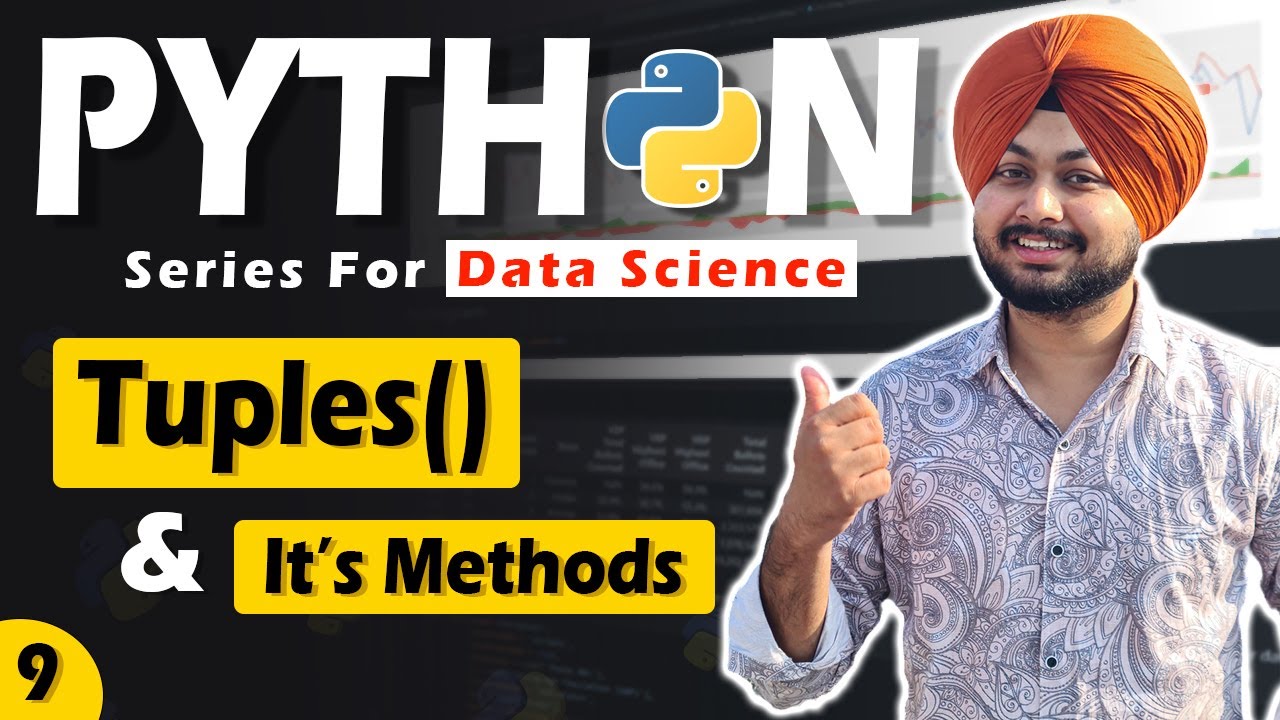 Tuples In Python Python Full Course Python For Beginners In Hindi